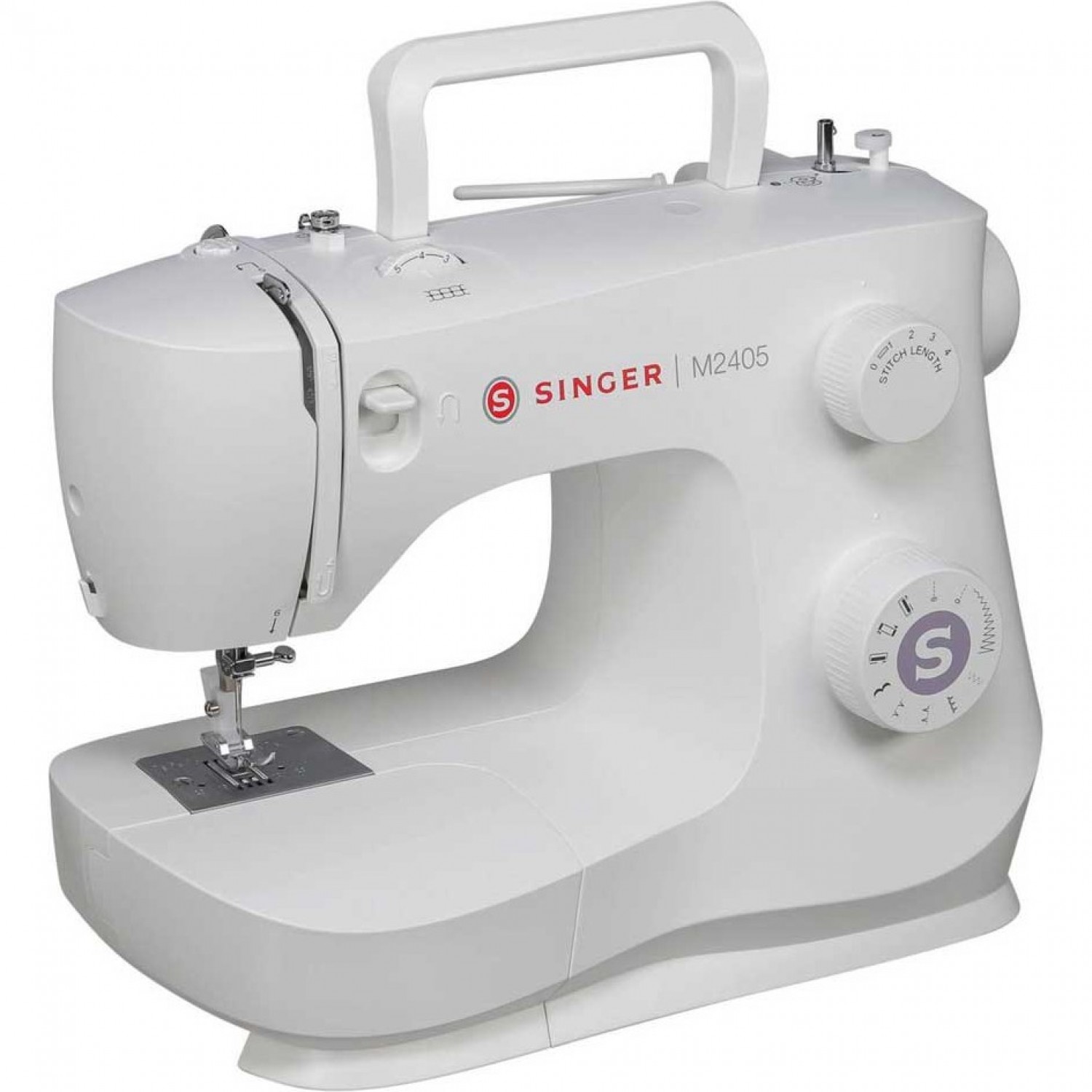 SINGER M2405 белый 1620844. Купить Швейная машина на Официальном Сайте ...